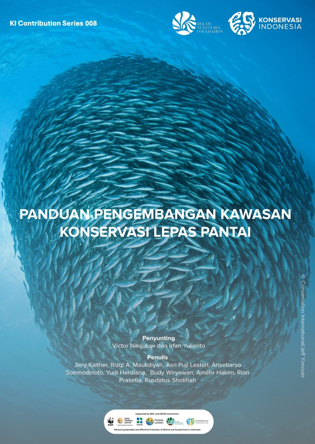 Panduan Pengembangan Kawasan Konservasi Lepas Pantai - Konservasi Indonesia