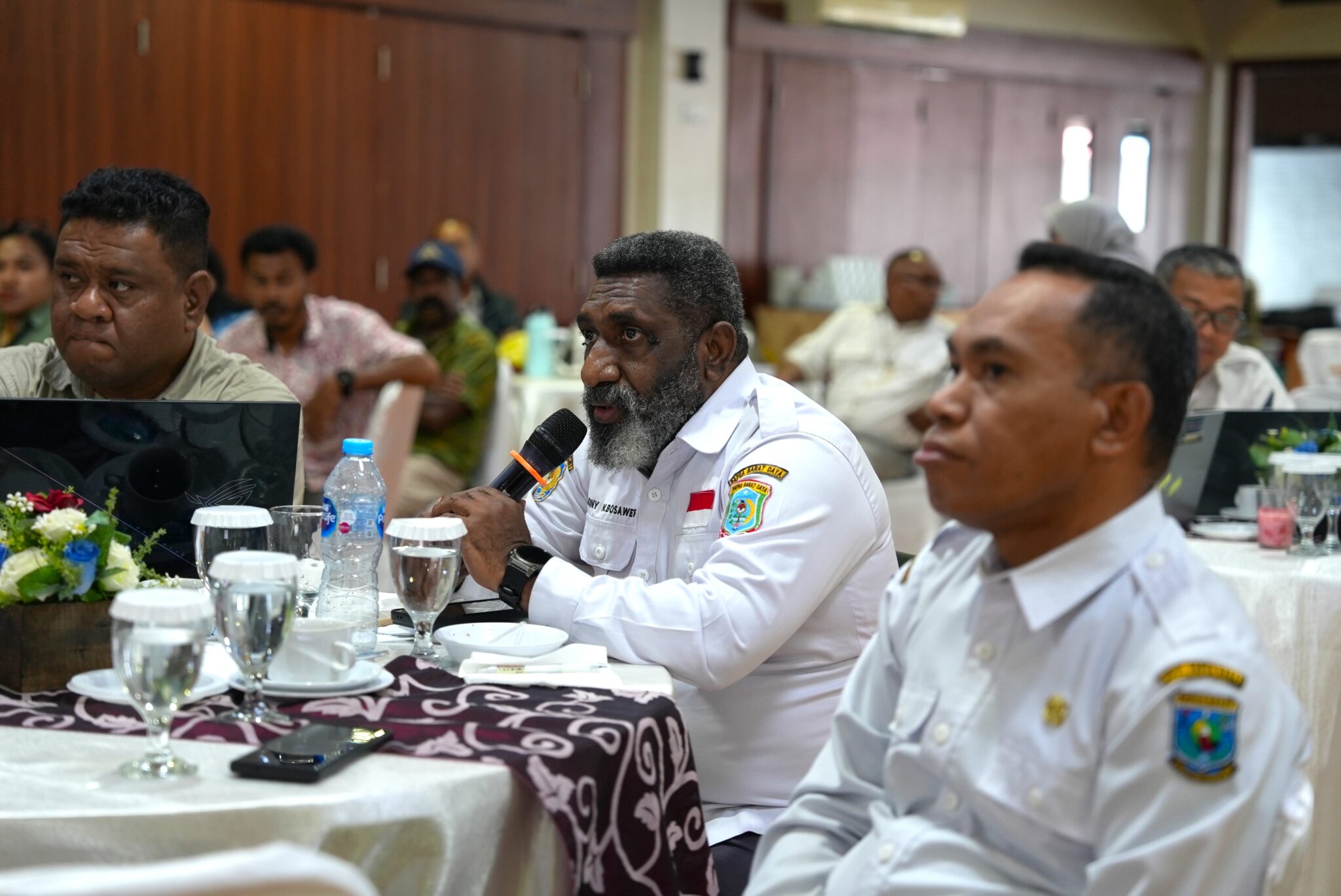 Sinergi Dua Provinsi Menjaga Mahkota Permata Tanah Papua - Konservasi ...