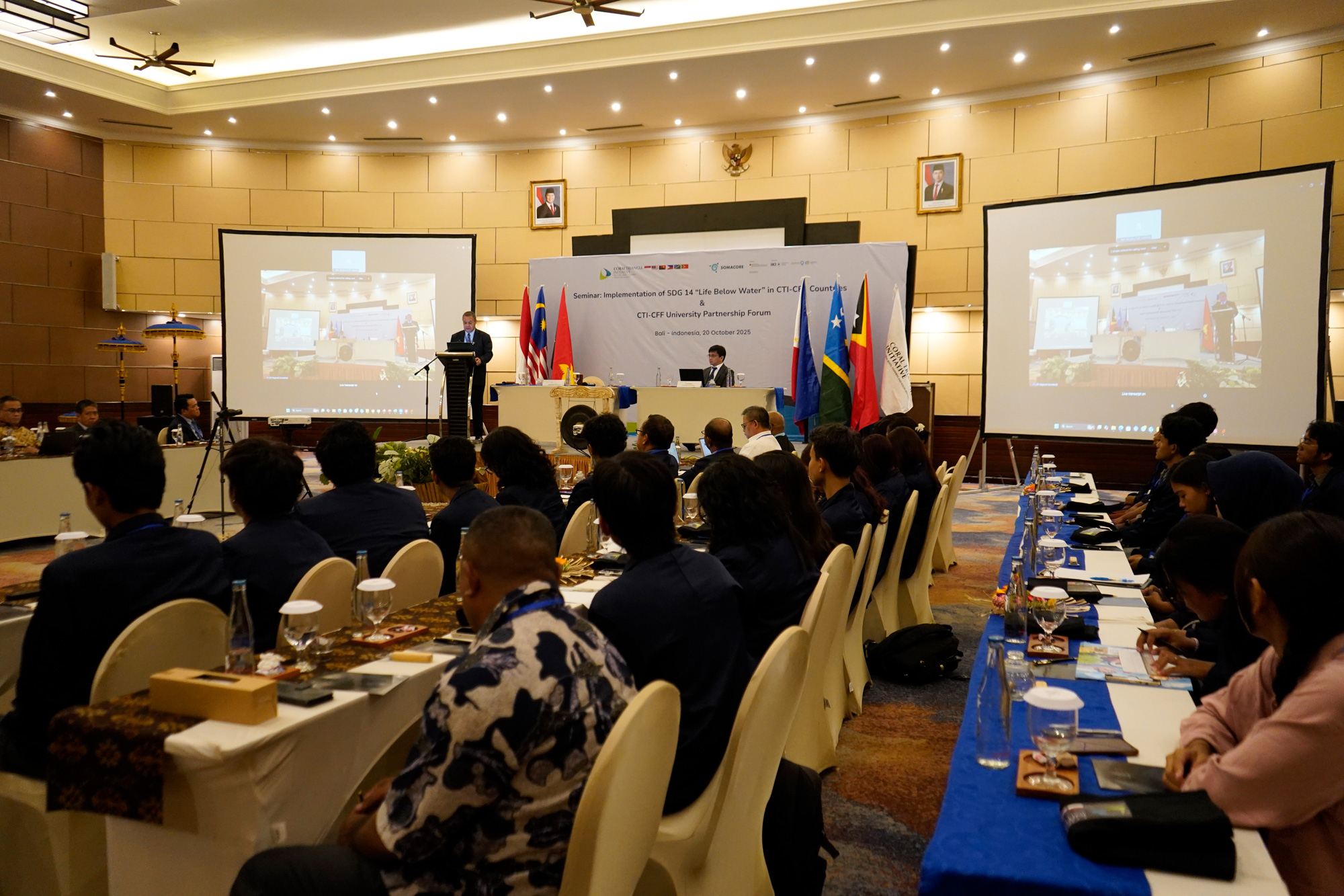 Dua Belas Universitas Indonesia–Timor Leste Sepakati Kemitraan Riset ...